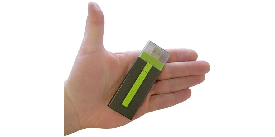 Maxell AirStash Wireless Flash Drive