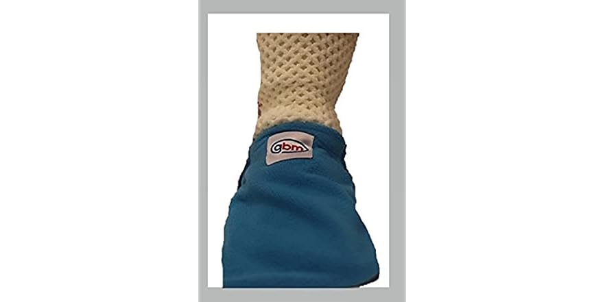 GBM Adjustable Non-Slip Cast Toe Cover
