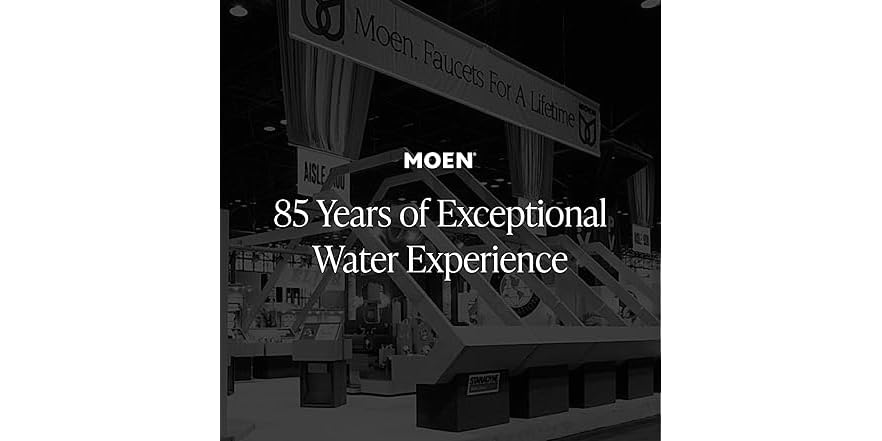 Moen Prep Series PRO Continuous Feed Compact Garbage Disposal