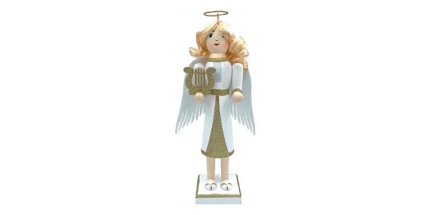 14" Angel Nutcracker