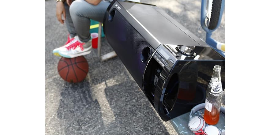 Sony Hi-Fi Music System with USB Input