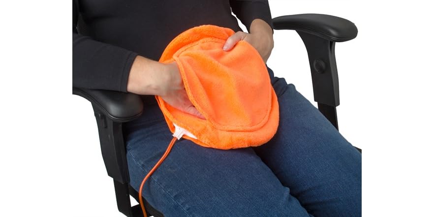 Sunbeam Cozy Spot - Tangerine