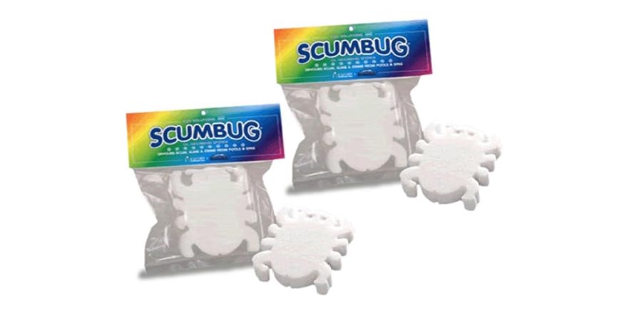 2 Pack - Scumbug