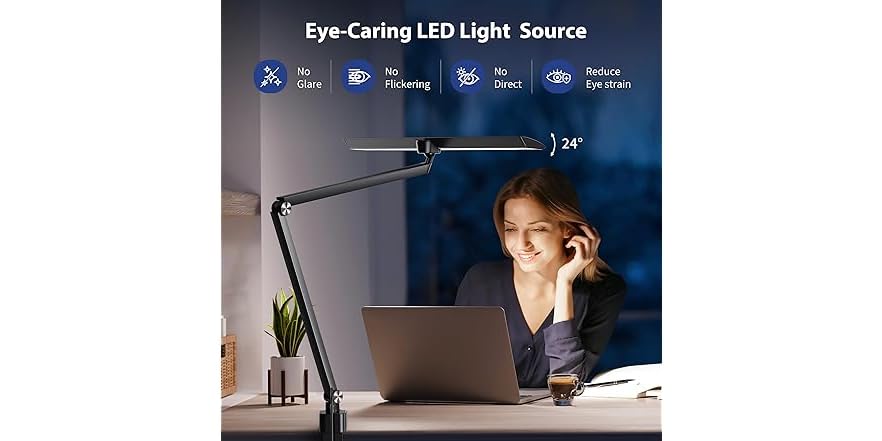 Kary LED Desk Lamp