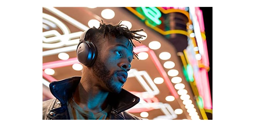 Bose QC45 ANC Bluetooth Wireless Headphones (Open Box)