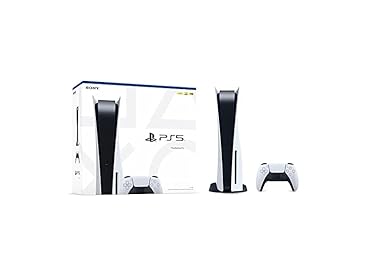PlayStation 5 Disc Edition Console