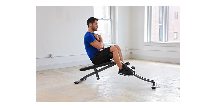 Stamina 3-in-1 Core Training System