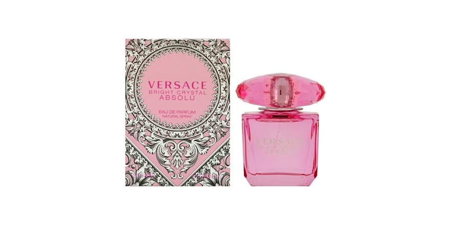 Versace Bright Crystal Absolu EDP Spray- Choose Size