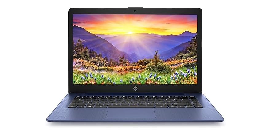 HP Stream 14" HD Laptop