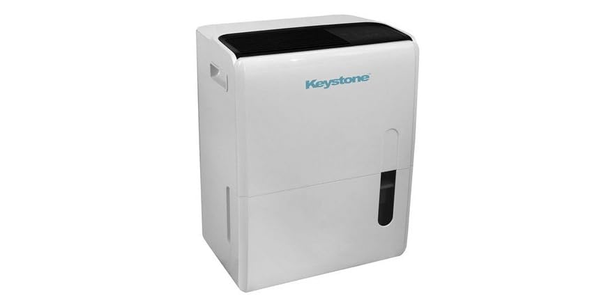 Keystone 95 Pt. Dehumidifier with Pump