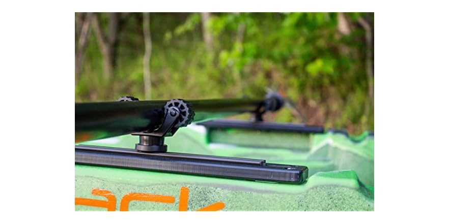 YakAttack Rotogrip Kayak Paddle Holder