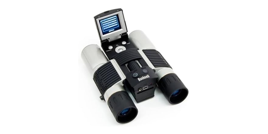 Bushnell Imageview 8×30 2.1MP Digital Camera/Binoculars