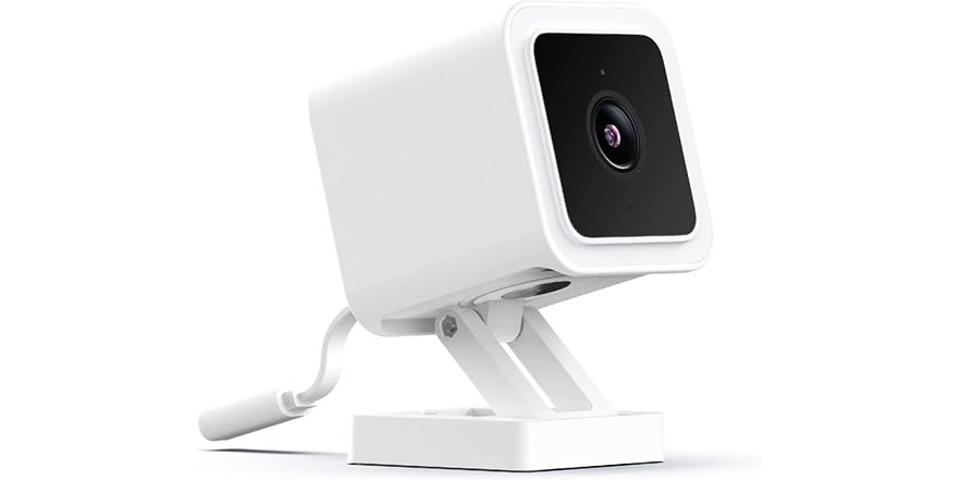 Wyze Cam v3 (Refurbished) (Open Box)
