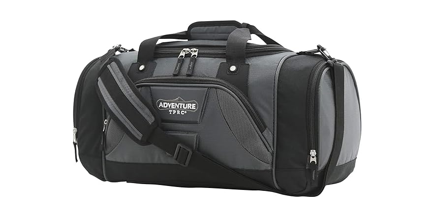 TPRC Adventure Weekender 20" Duffel Bag