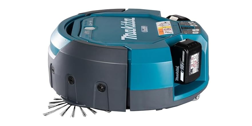 Makita DRC200Z 18V X2 LXT 36V Robotic Vacuum Kit