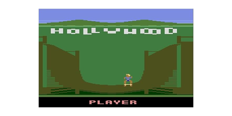 EPYX Games Collection 2600