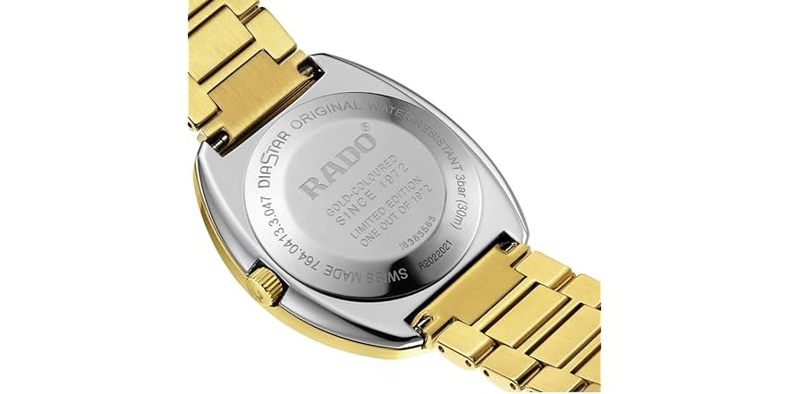 Rado DiaStar Original Edition 50th