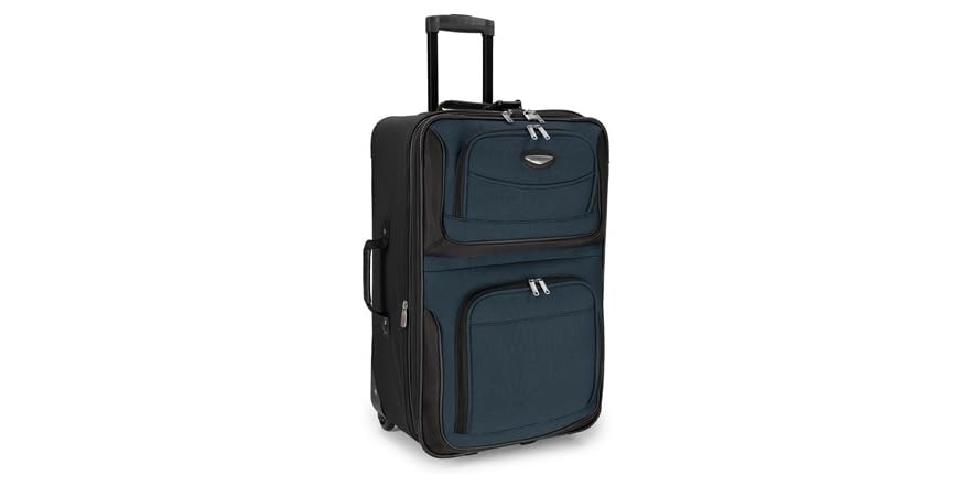 Travel Select Amsterdam Expandable Upright