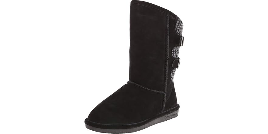 Bearpaw Womens Boshie Winter Boot