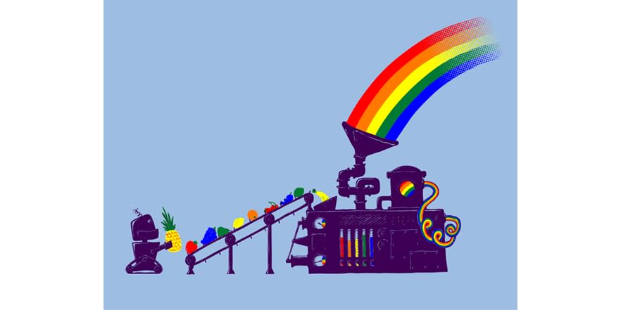 Rainbow Machine