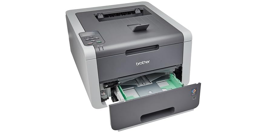 Brother Digital Color Printer w/Wireless
