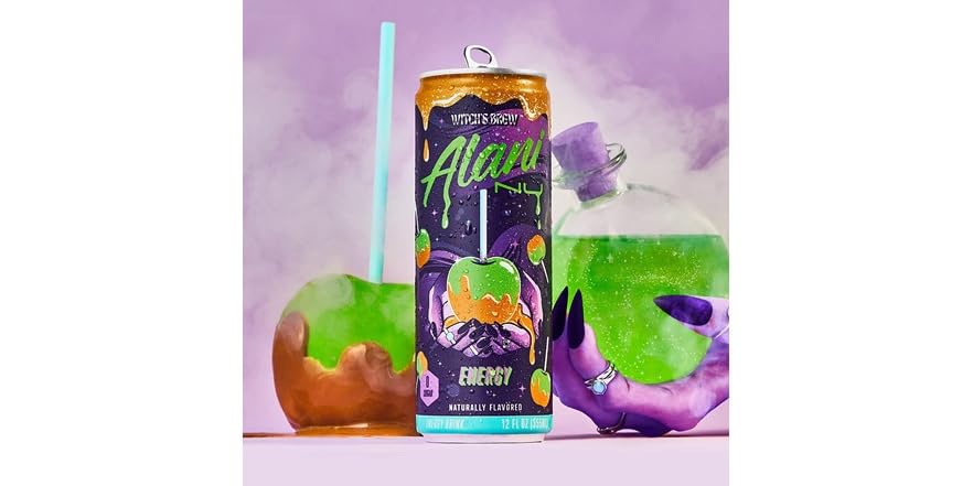 (24 Pack) Alani Nu Sugar-Free Energy Drink- Variety