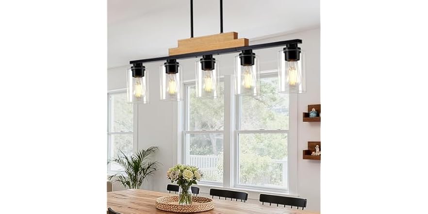 VerRon Dining Room Light Fixture