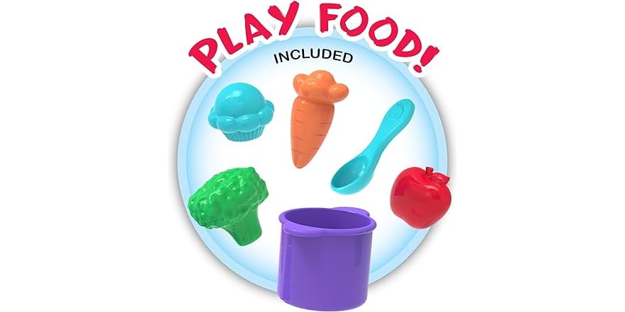 COCOMELON Just Play Learning Kitchen