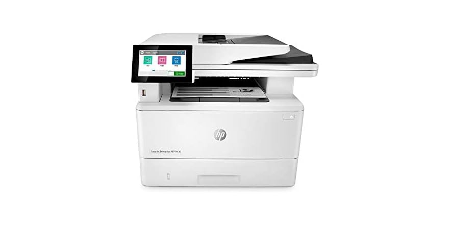 HP LaserJet Enterprise MFP M430f Monochrome All-in-One Printer