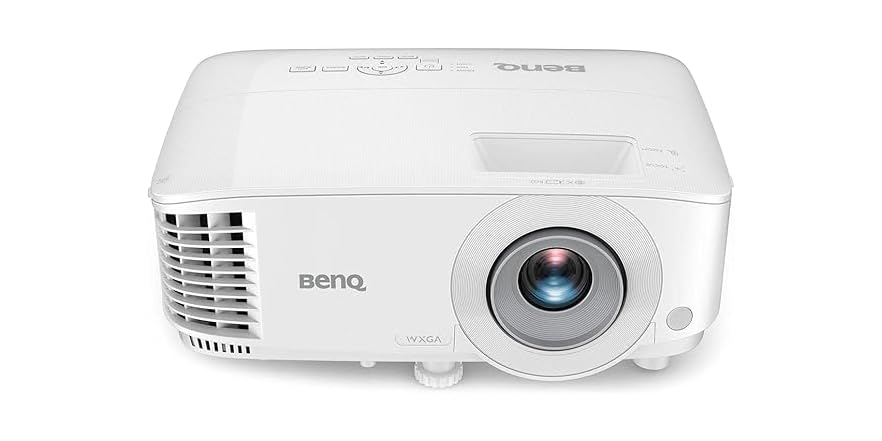 BenQ MW560 WXGA Business Projector (Factory Reconditioned)