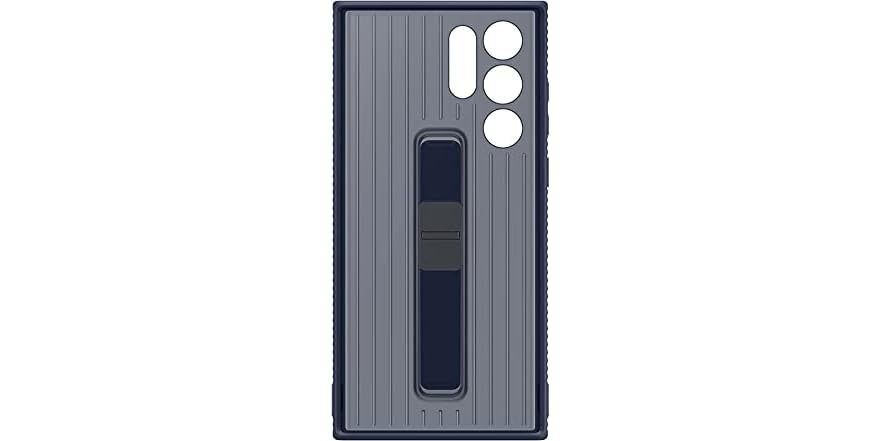 Samsung Galaxy S22 Ultra Protective Standing Phone Case