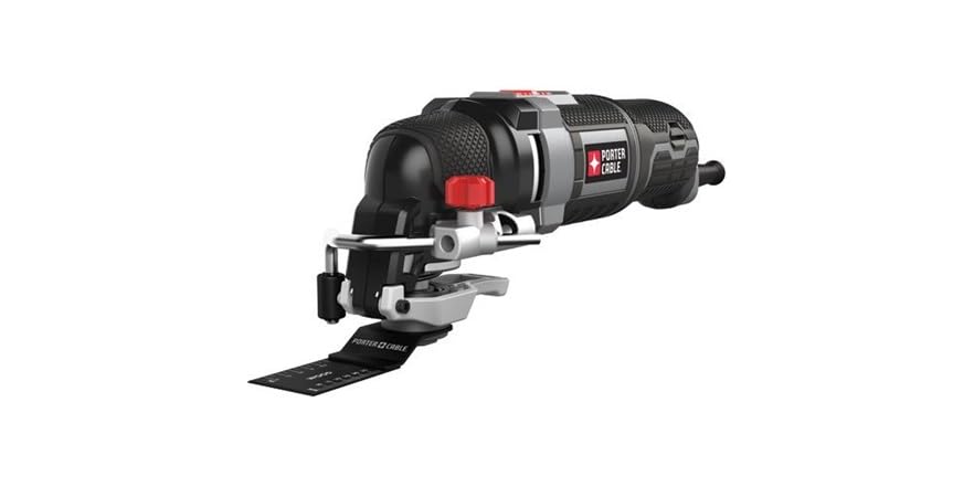 3-Amp Corded Oscillating Multi-Tool Kit