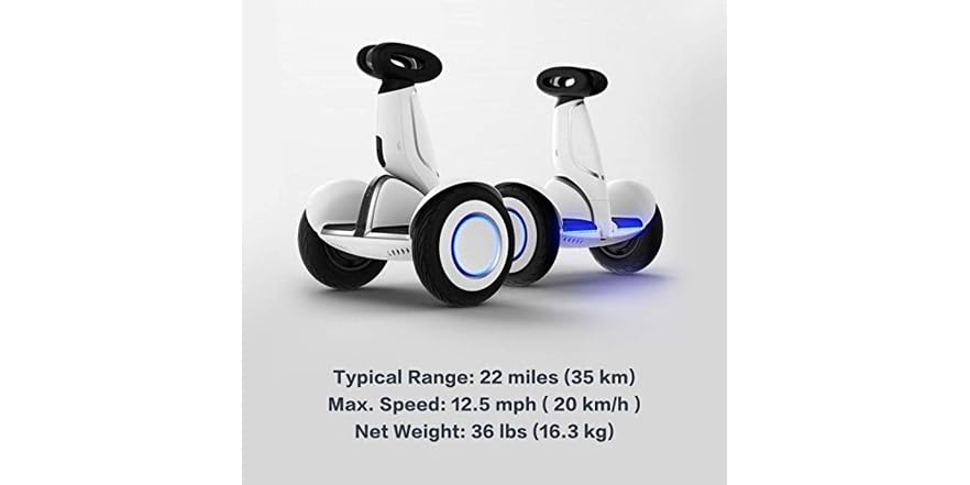 Segway Ninebot S Plus
