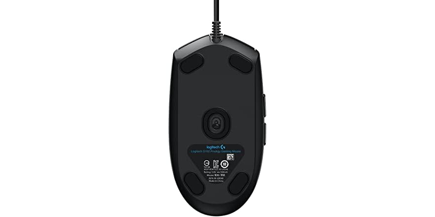 Logitech G203 Prodigy RGB Wired Gaming Mouse