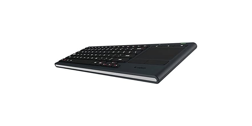 Logitech K830 Illuminated Keyboard