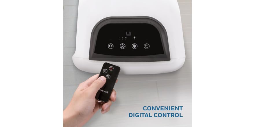 Honeywell 200 CFM Evaporative Air Cooler