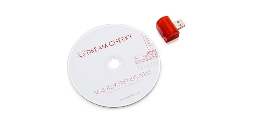 Dream Cheeky Mailbox Friends Alert