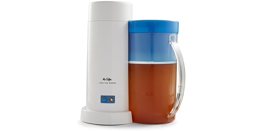 Mr. Coffee Iced Tea Maker
