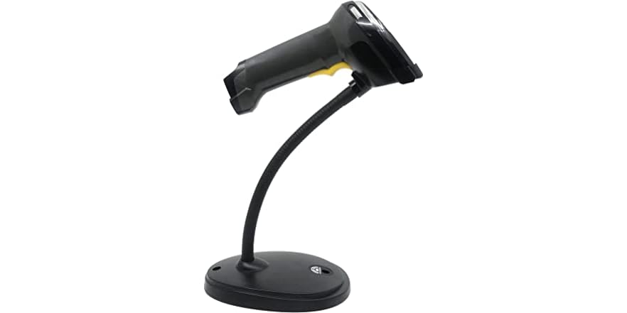 Unitech America Barcode Scanner