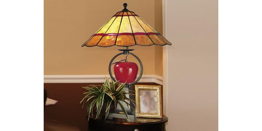 Temptation Table Lamp