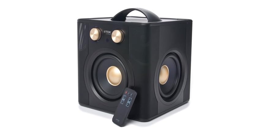 TDK Wireless Sound Cube