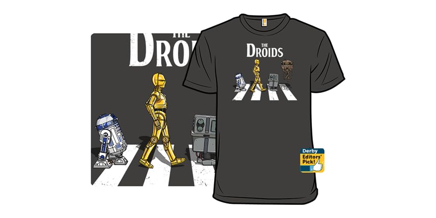 Droid Road