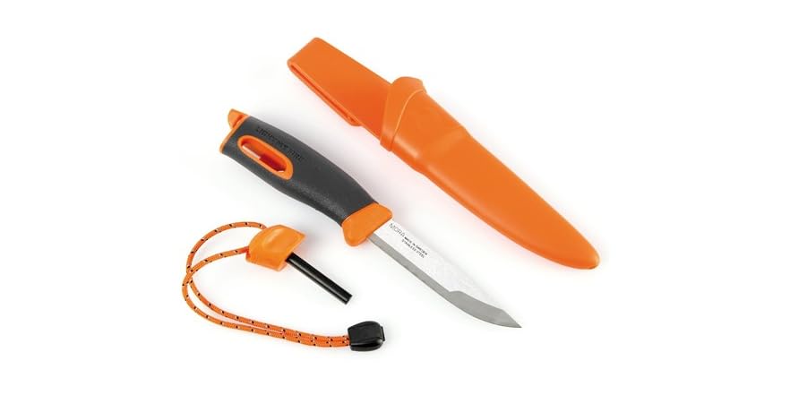 Light My Fire Swedish FireKnife w/ Fire Starter
