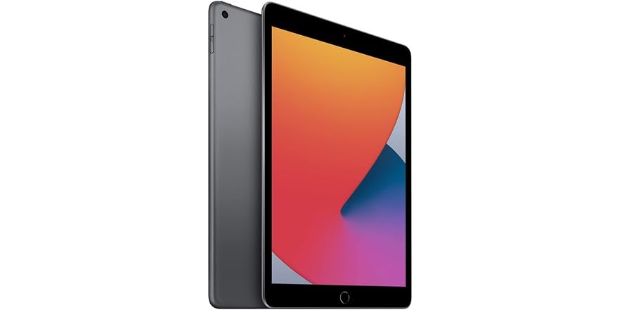 Apple 10.2" iPad 8 (2020) (Open Box)