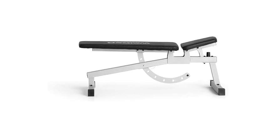Weider Platinum Adj Bench 16 Position