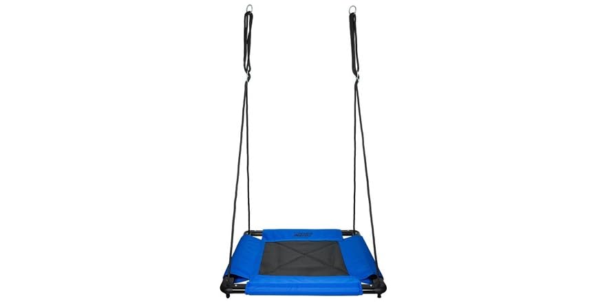 Swinging Monkey 32" Square Platform Swing