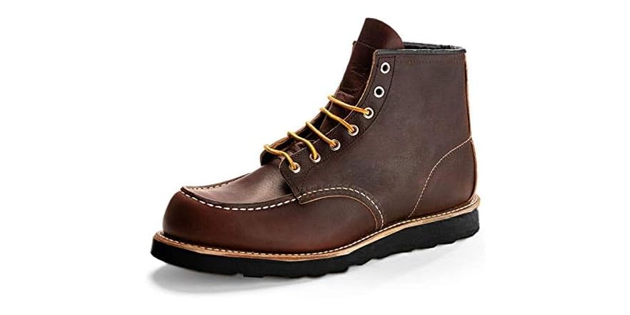 Red Wing Heritage 6" Moc Toe Copper