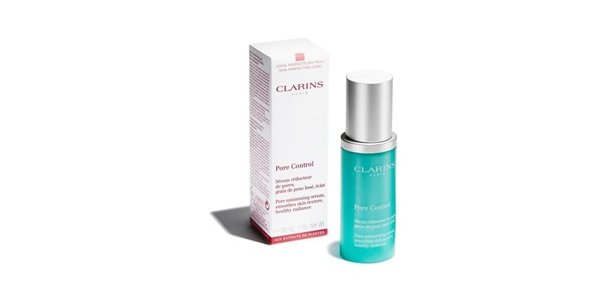 Clarins Pore Control Serum 1.0 Oz