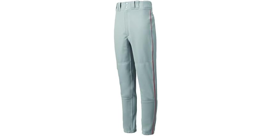 Mizuno Youth Premier Piped Pant