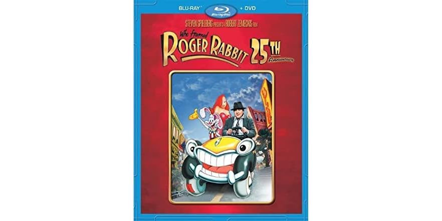 Who Framed Roger Rabbit: 25th Anniversary Edition